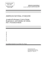 PDF Download ASA S12.60-Part 1-2010 (R2020): Acoustical Performance Criteria, Design ...