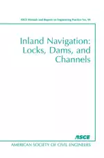 PDF Download Inland Navigation: Locks, Dams, and Channels: Inland ...