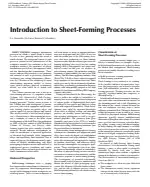 PDF Download ASM Handbook Volume 14B:2006: Metalworking: Sheet Forming