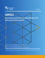 PDF Download CLSI QMS12-2019: Developing and Using Quality Indicators ...