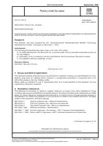 PDF Download DIN 3760 [EN]: Rotary shaft lip type seals