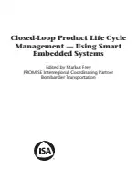 PDF Download Closed-Loop Product Life Cycle Management: Using Smart Embedded Systems: Closed ...