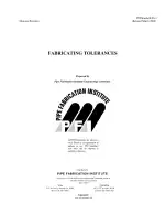PDF Download PFI ES3-2009: Fabricating Tolerances